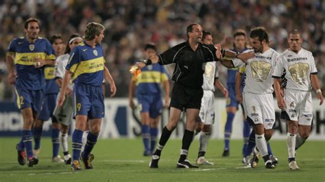 Los Peores Robos Que Tuvo El Futbol Mexicano En Copa Libertadores Y