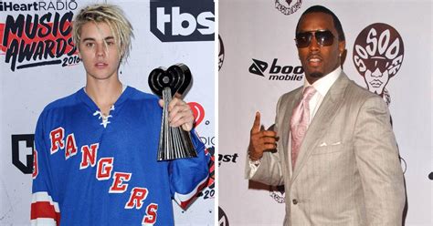 Justin Bieber And Sean Diddy Combs Relationship Everything To Know