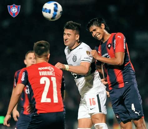 Cerro Porteño Pierde En La Olla Pero Avanza A Los Octavos De Final De