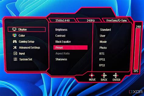 Gaming Monitor Settings To Make Your Pc Look Better