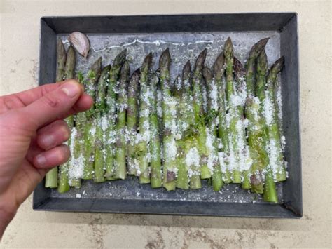 Ricetta Asparagi Al Forno La Ricetta Di GialloZafferano