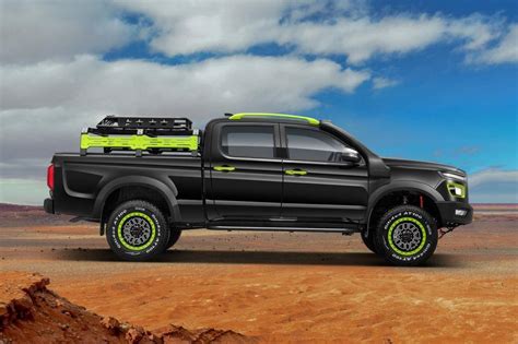 悍途绿魔版：跨越山海，与您一路“狂飙”搜狐汽车搜狐网