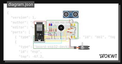 Carrinho Gay Abuble Wokwi Esp32 Stm32 Arduino Simulator