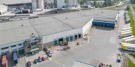 Vancouver Warehouse And Logistics Services Olympia Canada