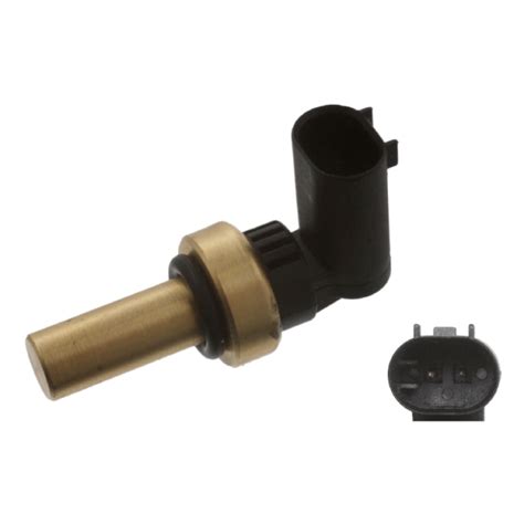 Opel Corsa D Coolant Temperature Sensor To Sender