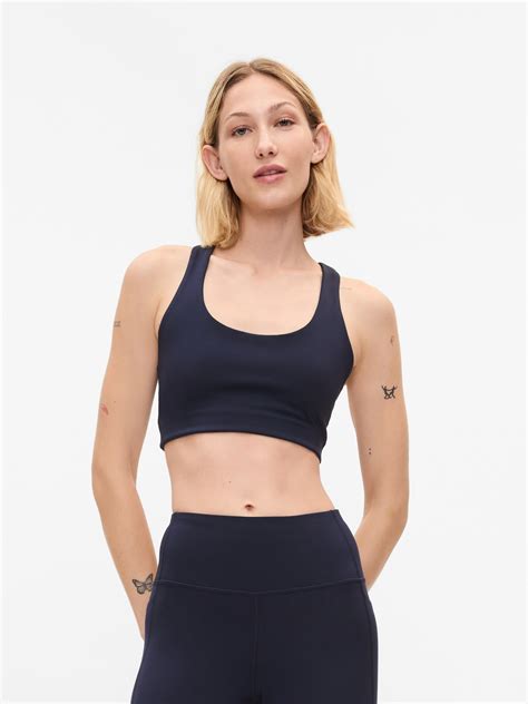 Gapfit Power Medium Impact Sports Bra Gap