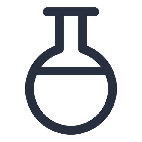 Flask Free Education Icons