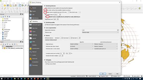 Grid Rendering In QGIS Geographic Information Systems Stack Exchange