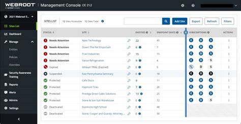 Webroot Kicks Off Next Generation Of Their Platform With New Version Of