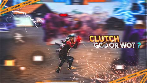 Clutch God Or Wot 😠 Youtube