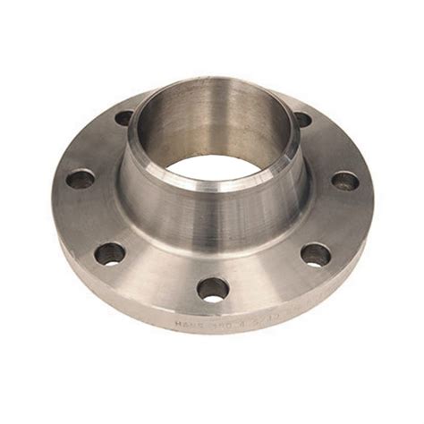 Ansi 150 Raised Face Weld Neck Flange Carbon Steel B165