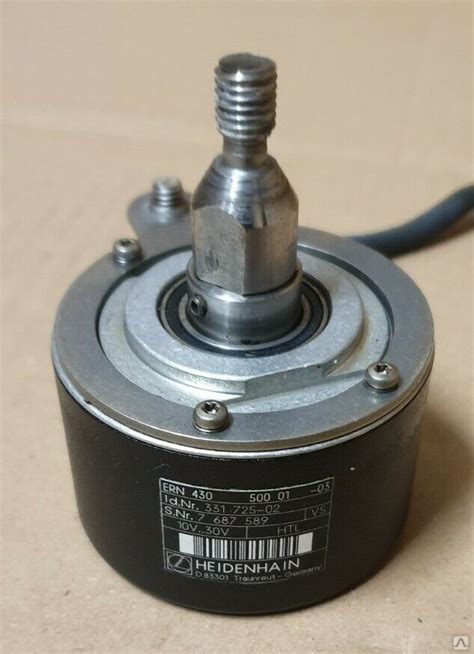 Энкодер HEIDENHAIN ERN 430 1024 ID 385438-82, цена в Москве от компании ...