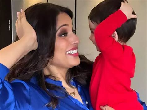 Bipasha Basu Celebrates Daughter Devis 11 Month Birthday In The