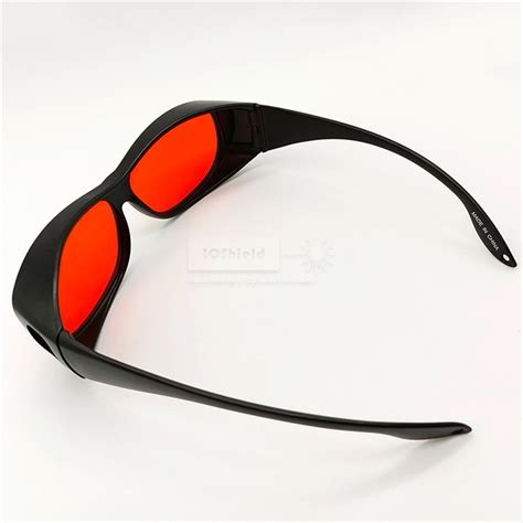 China Customized 405nm Laser Safety Glasses Manufacturers Suppliers