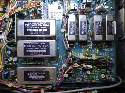 MEDAN RADIO Icom IC 781 Terjual