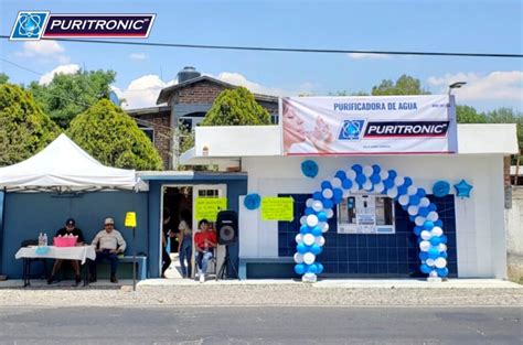 Casos De Éxito Puritronic®
