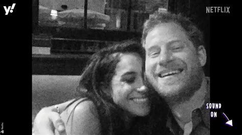 Full Trailer For Harry And Meghan Netflix Documentary