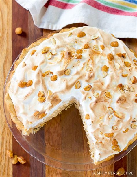The Fluffiest Fluffernutter Pie A Spicy Perspective