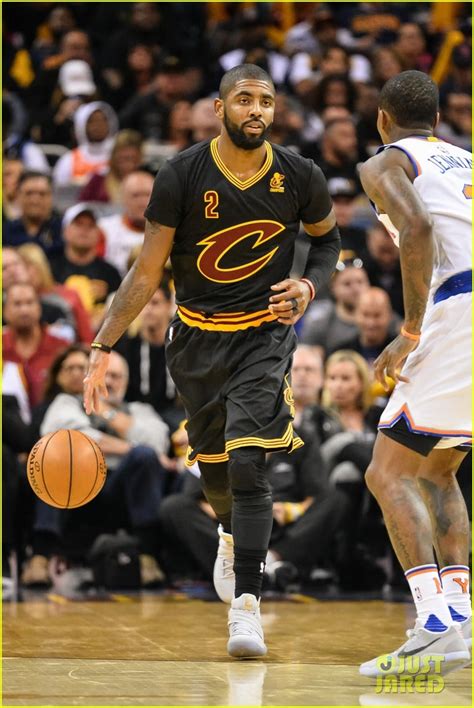 Nba Star Kyrie Irving Thinks The Earth Is Flat Video Photo 3862255