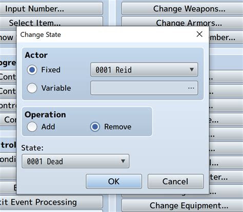 MV Character Revival After Losing Battle RPG Maker Forums