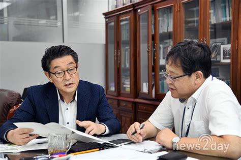 장욱현 영주시장 기재부 방문 등 국비 확보 행보 이어가