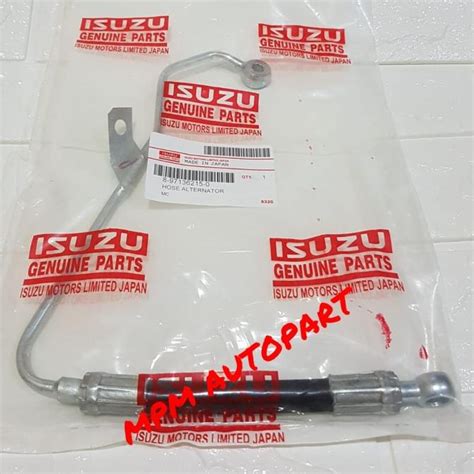 Jual Selang Hose Oil Blower Alternator Dinamo Cas Panther 2 5 2500Cc