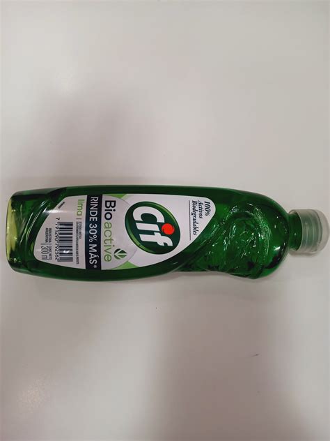 Detergente Cif X 300ml
