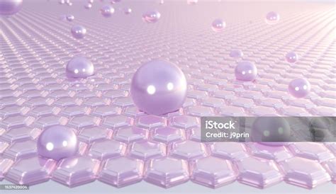 Cosmetic 3d Rendering Magic Serum Absorbs The Skin To Tighten Sagging