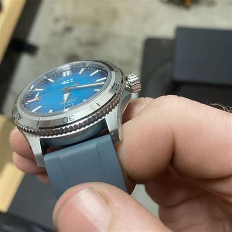 Wts Christopher Ward Cw C60 Atoll Limited Edition Full Kit