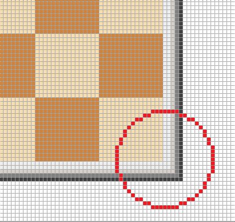 Java Jpanel Setpreferredsize Adds Two Extra Pixels To Width And