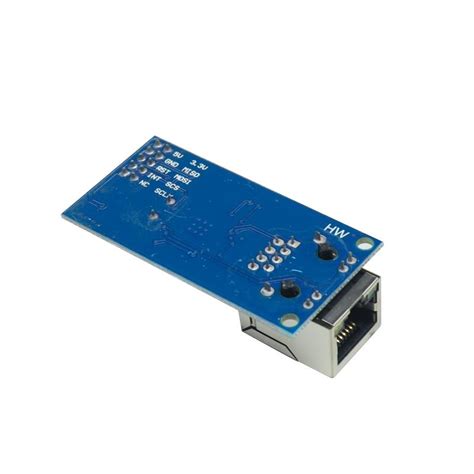 W5500 Ethernet Network Modules For Arduinos Indias Largest