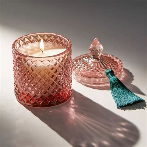Crystal Jar Iyan Aromatics