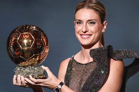 Female Ballon D Or 2025 Brock B Duesbury