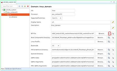 Versal Platform Creation Quick Start — Vitis™ Tutorials 20221 Documentation