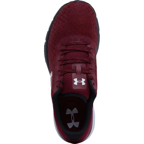 Buy Under Armour Mens Charged Escape 2 Neutral Running Shoes Red