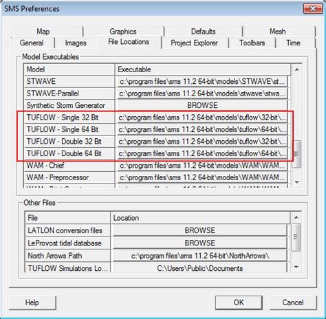 Section 13 Managing And Starting Simulations Tuflow Classichpc User