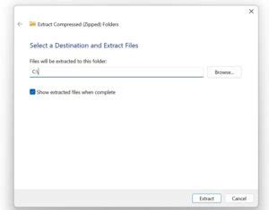 5 Best Ways To Fix ZIP Error 0x80010135 Path Too Long