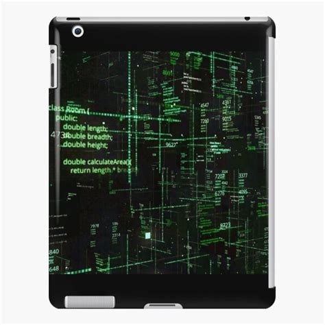 Many Numbers And Codes In Matrix Animation Space Inside Matrix With