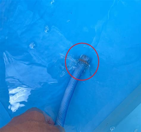 超便利！ビニールプールの水抜きを簡単に効率的に行う方法！ しもちゃん家のブログ