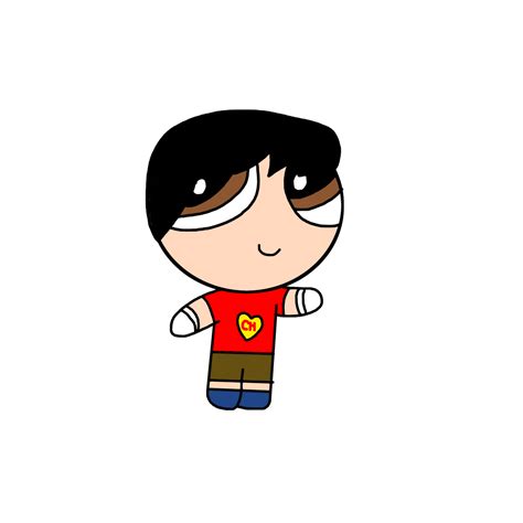 Me In Powerpuff Girls Style By Ultra Shounen Kai Z On Deviantart