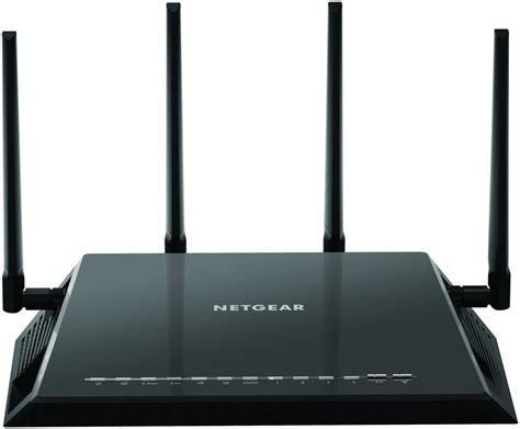 Netgear Nighthawk X S WLAN Ac Router R Mit Optimiertem N WLAN ComputerBase