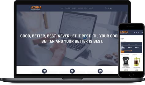 Azuma - UXL Themes