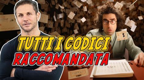 Guida Al Codice Raccomandata 5276 Actualizado Maggio 2025