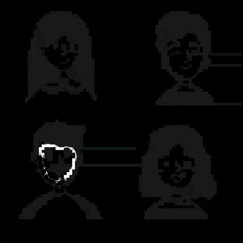 무색 인물 아바타 클립 아트 일러스트 Png Psd 무료 다운로드 Pikbest