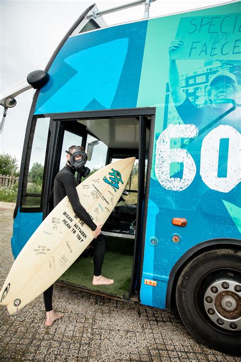 Sas Pollution Tour Bus Surfgirl Magazine