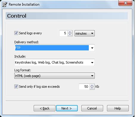 How To Hack A Remote Computer Using Ardamax Keylogger Hacker