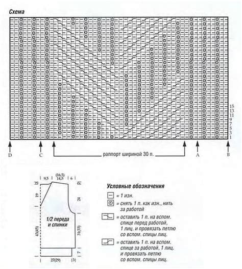 Вязаные жилеты для мужчин спицами со схемами и описанием