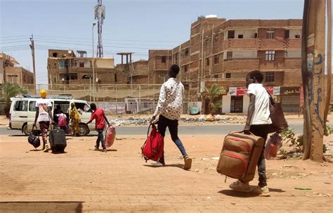 Soudan Quel Bilan Humanitaire Un Mois Après Le Début De La Guerre