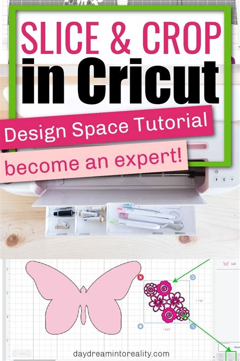 How To Slice In Cricut Design Space Artofit