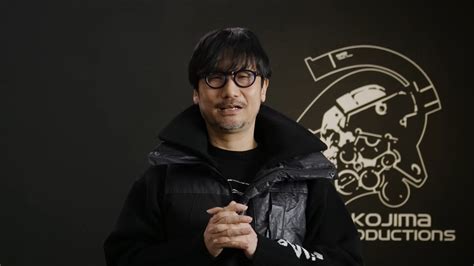 Hideo Kojima Talks About His Ambitions With Physint His Next Action
